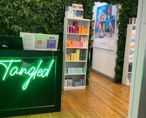 Tangled Hair and Beauty Salon Orange – Hair, Beauty, Skincare and Body ...